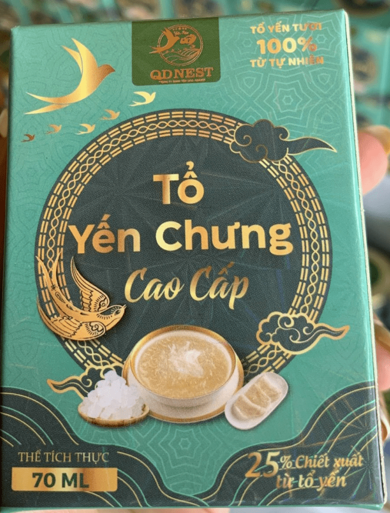 8 Loại Yến Chưng Sẵn 100% Sợi Yến Thật Tốt Nhất Hiện Nay